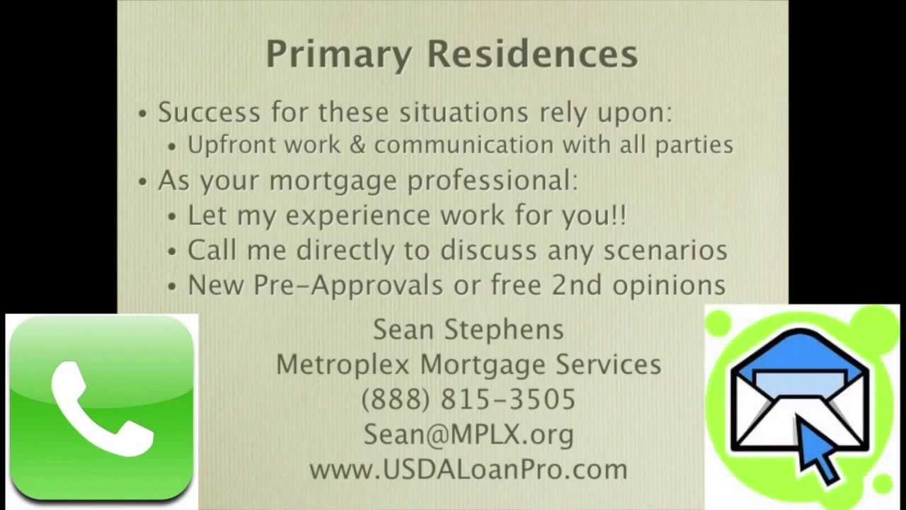 What are the Eligibility Requirements for a USDA Loan? - YouTube