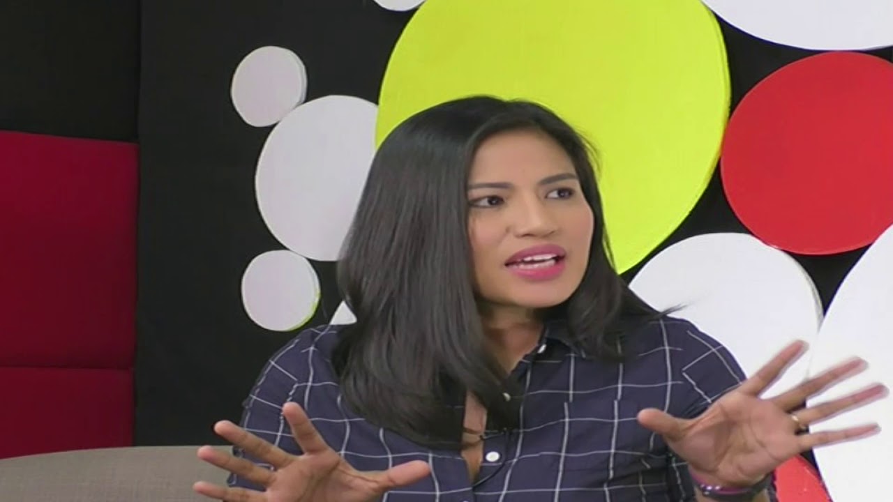 MMDA Spokesperson Celine Pialago ibinida ang buhay sa Anything Goes ...