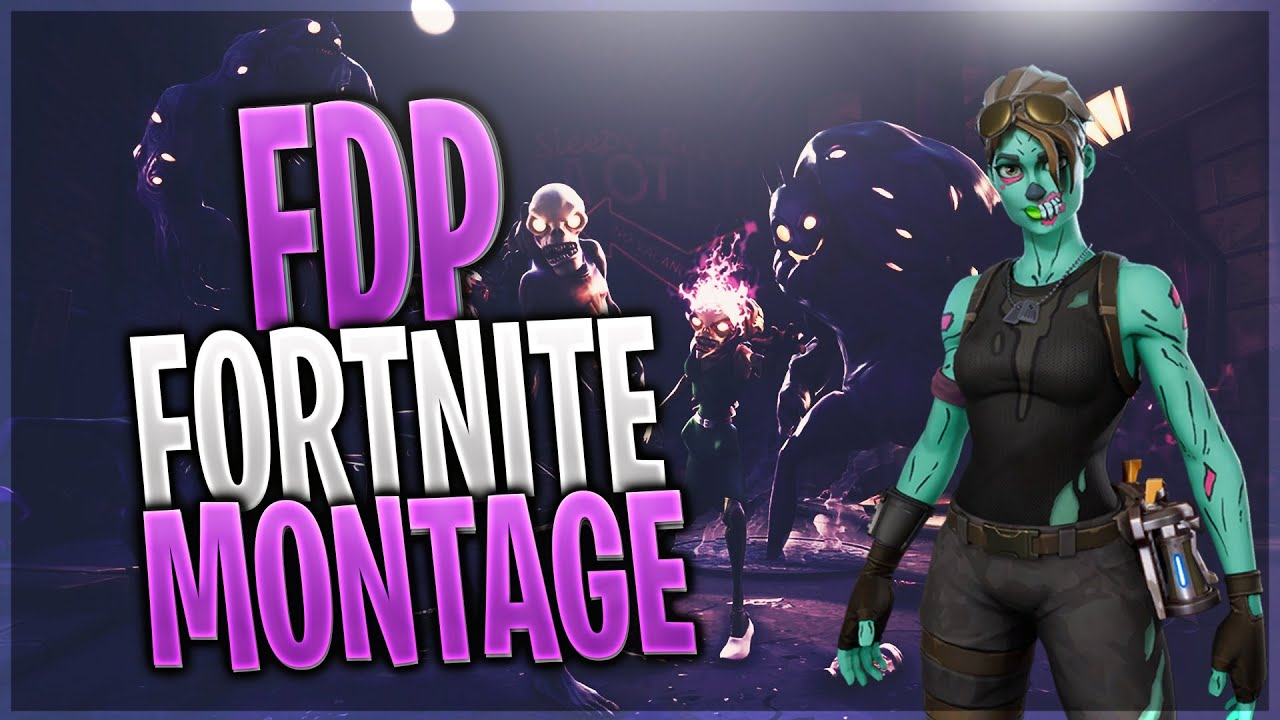 "FDP" Fortnite Montage (Prodigy Clan) - YouTube