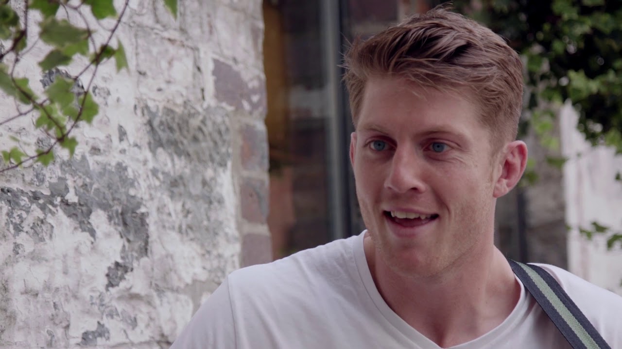 Peter Claffey - Graduation Showcase scene 2 - YouTube