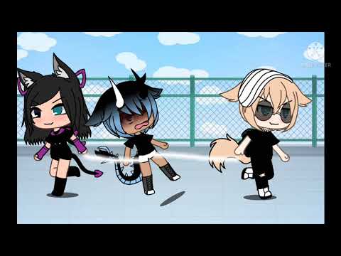 Giving Harrison a wedgie||•BLUEXBERRY•||Gacha life