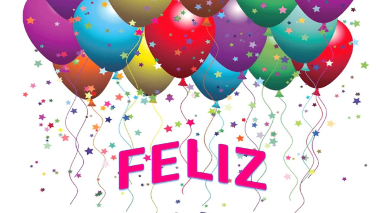 Feliz cumpleaños mi riki rikon - YouTube