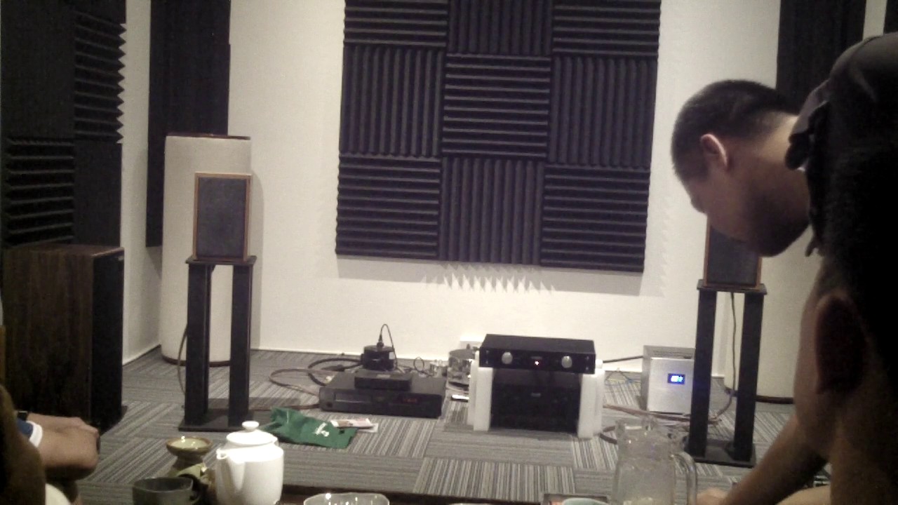 Baby I Can Hold You Chartwell LS35a & Lavardin IS Ref - YouTube