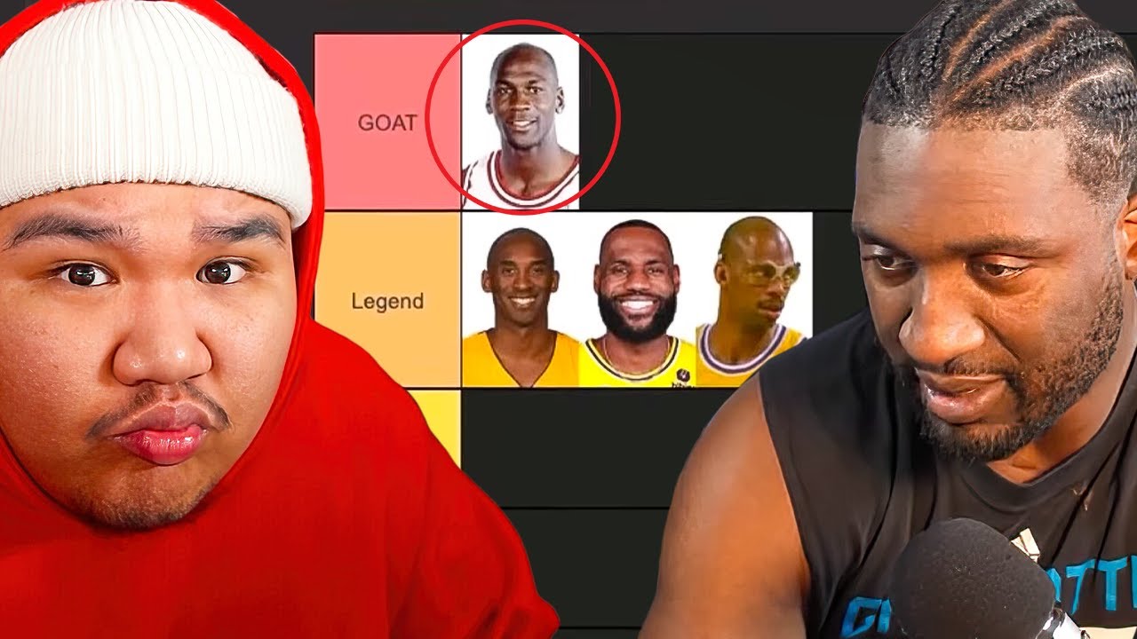 Roy Hibbert's NBA TOP 75 ALL-TIME LIST IS INSANE 😭 - YouTube