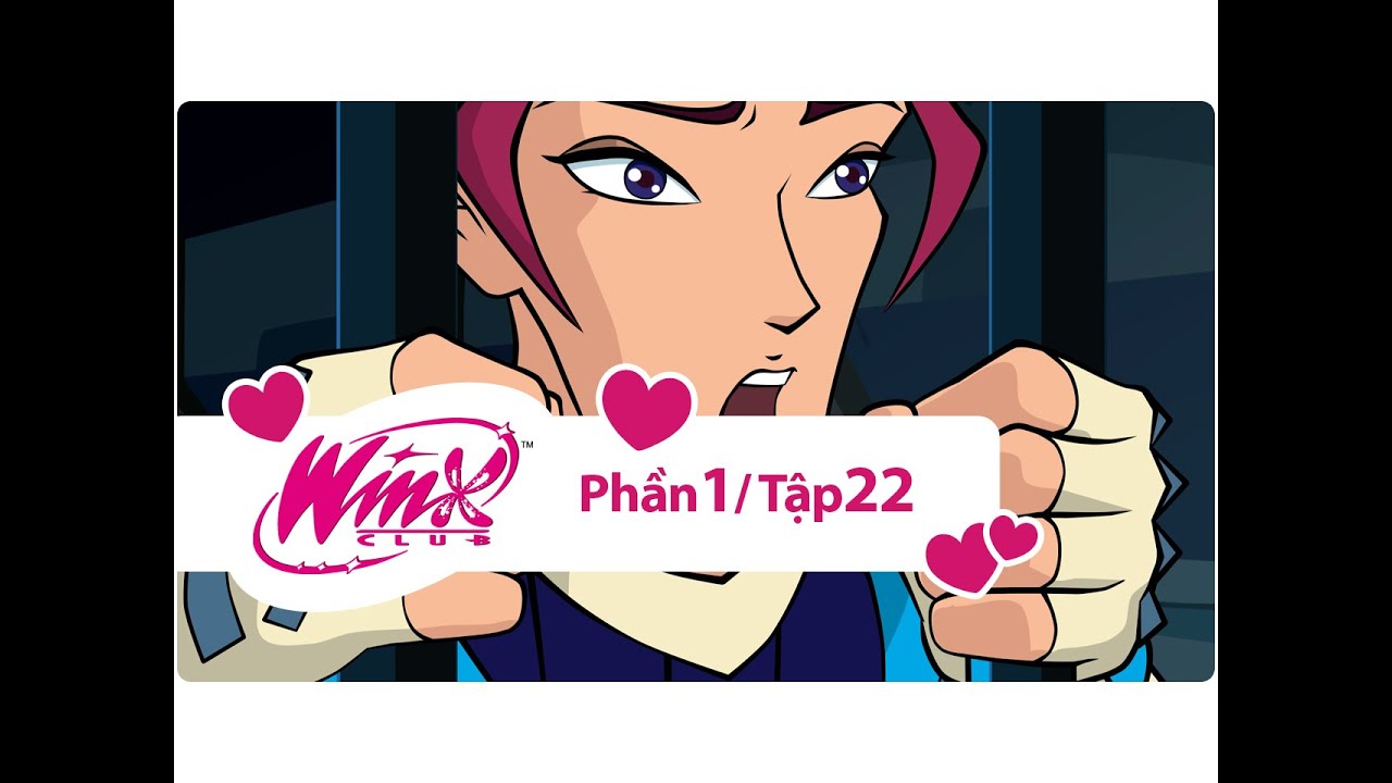 Winx Club - Phần 1 Tập 22 - Bão tố tại Cloud Tower - [trọn bộ] - YouTube