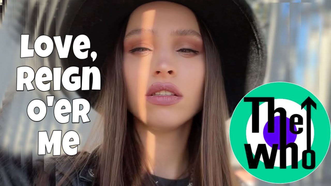 The Who - HOW DO I FEEL IT - Love Reign Over Me - YouTube