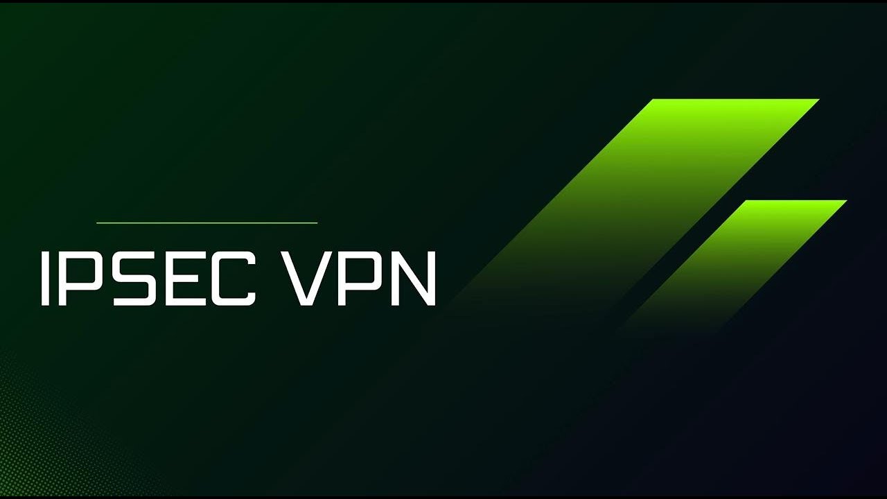 IPSEC || Episode 2 - YouTube