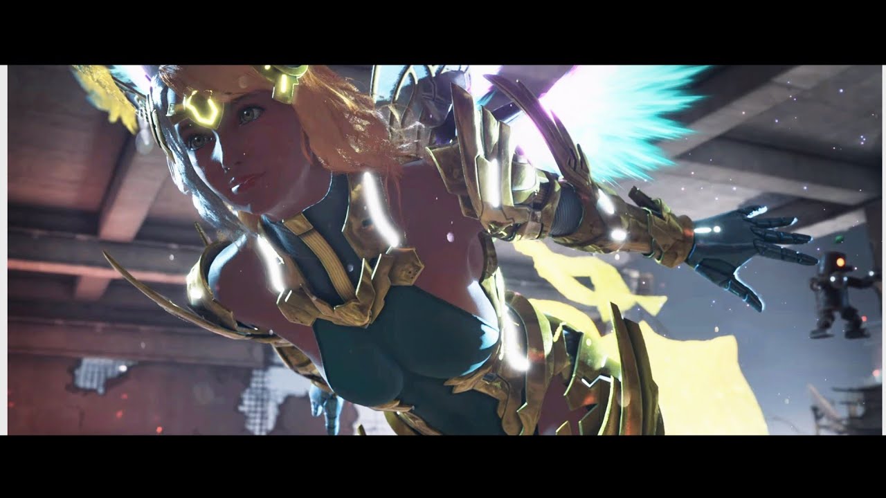 Mirrors and DLC Discussion! - YouTube