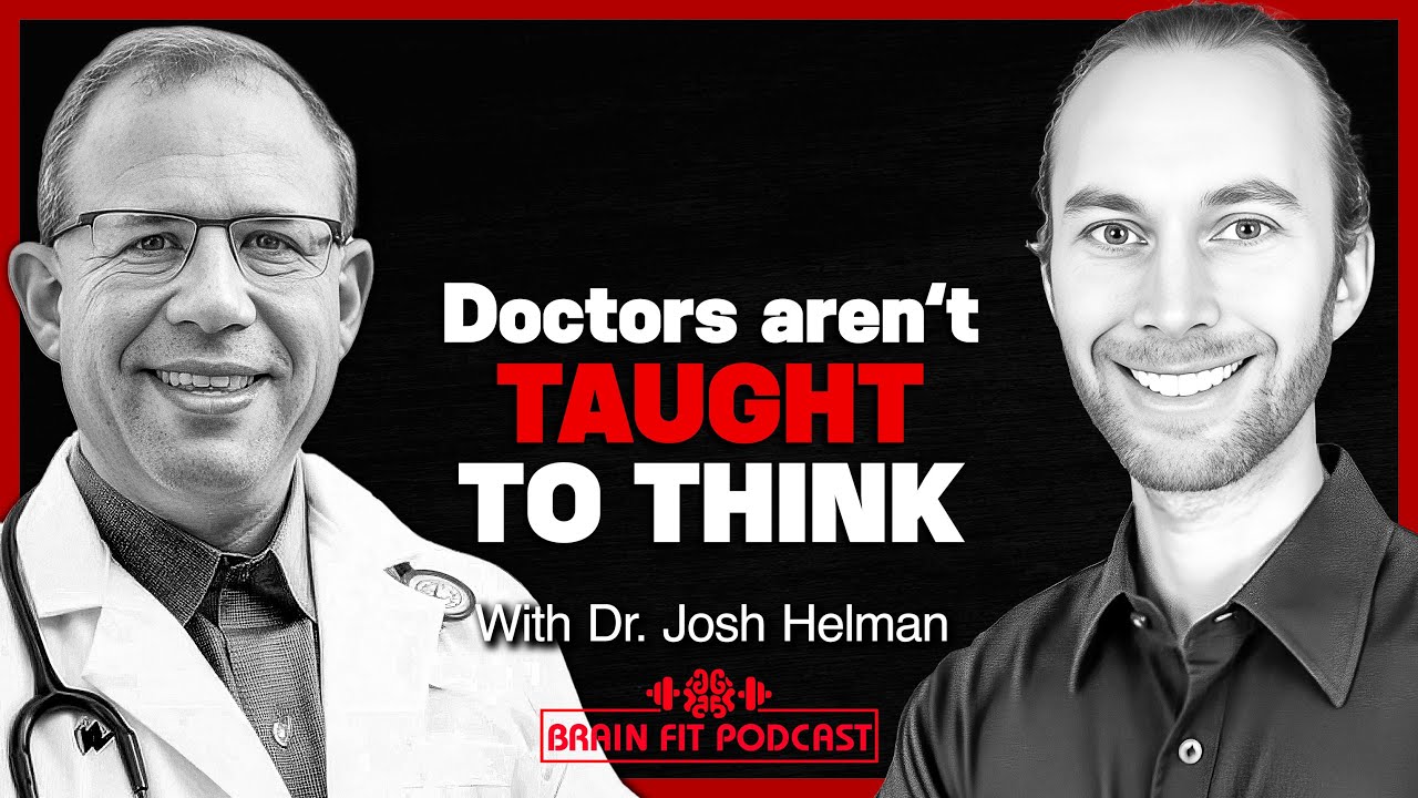 Beyond the Textbooks: Lessons Medicine Should Teach First With Dr. Josh ...