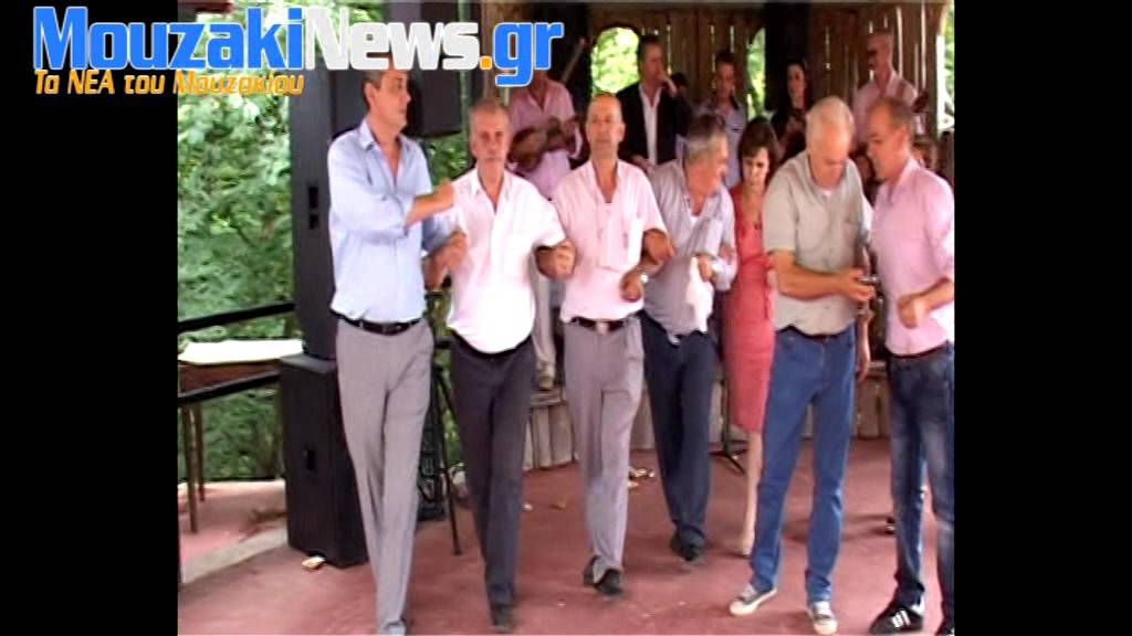 Πανηγύρι στην Παναγία Επισκοπή Βραγκιανών - 8 Σεπτεμβρίου 2015 - YouTube