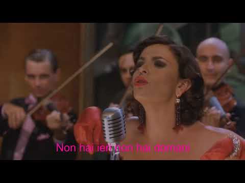 GHOST SHIP - SENZA FINE WITH LYRICS