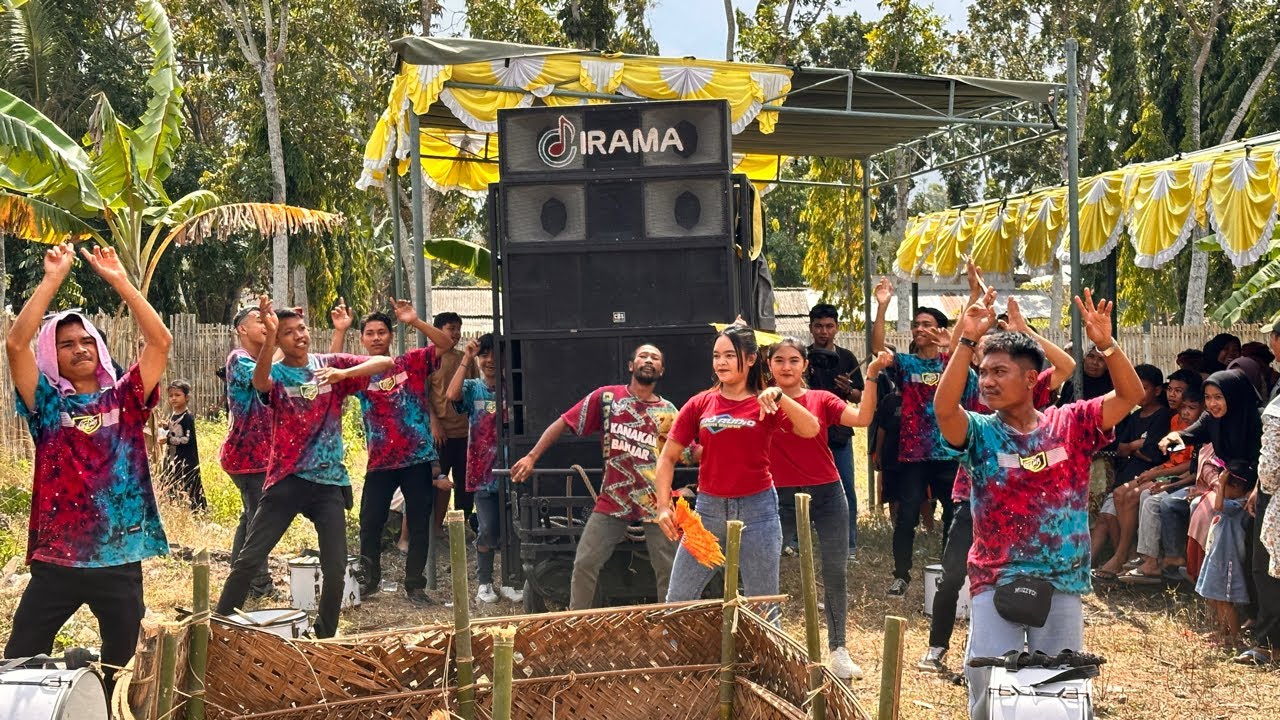 Temu Karya TV Official sedang live sekarang Di Labulia - YouTube