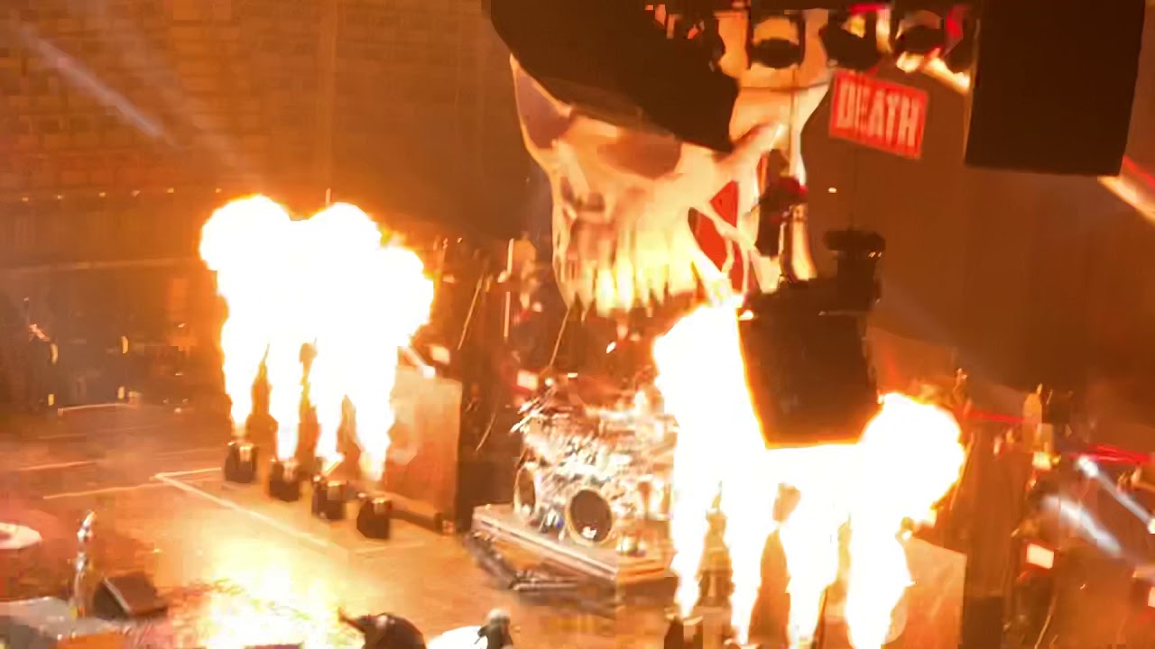 Five Finger Death Punch The Bleeding Live 2019 - YouTube