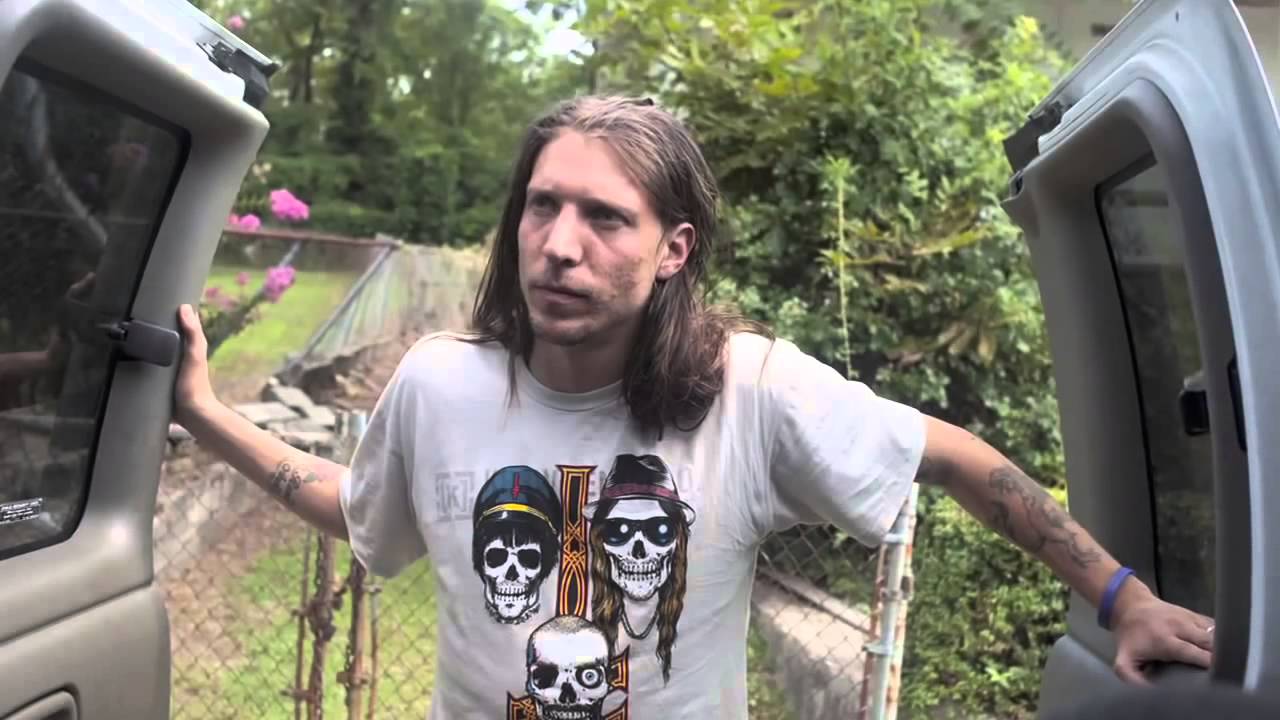 Tales of Bake and Destroy: Shane Heyl - YouTube