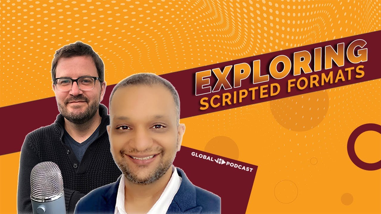 Exploring Scripted Formats with GoQuest Media's Vivek Lath (FULL ...
