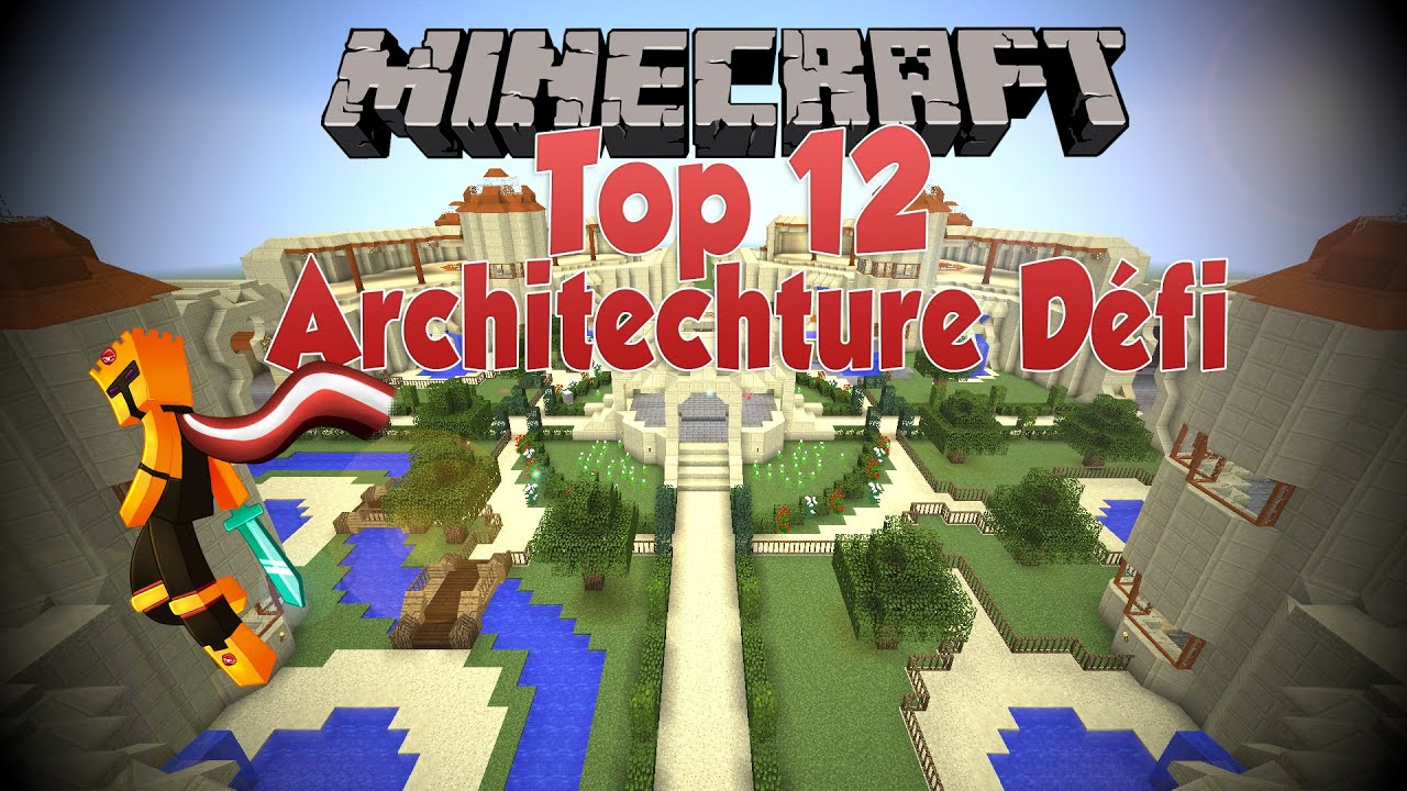 TOP 12 ARCHITECTURE CRAFT - YouTube