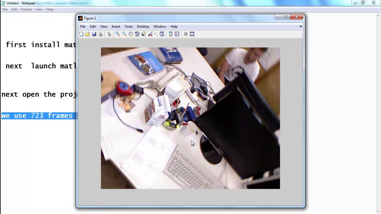 Slam Visualization Matlab Projects - YouTube