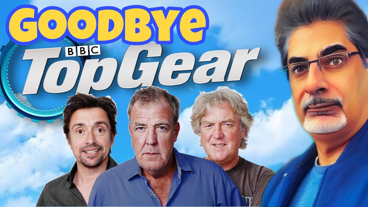 Goodbye Top Gear: What Killed the Iconic Car Show & What's Next? - YouTube