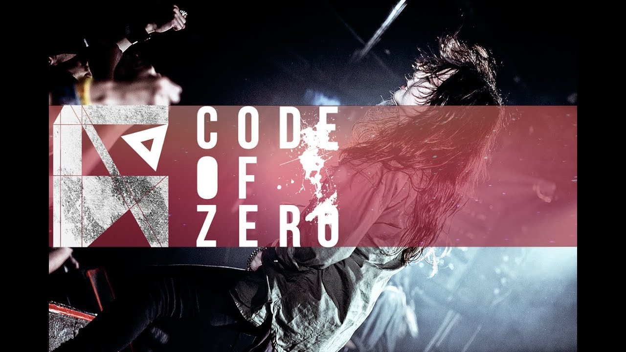 CODE OF ZERO 2nd single「Over The Limit」ダイジェスト movie - YouTube