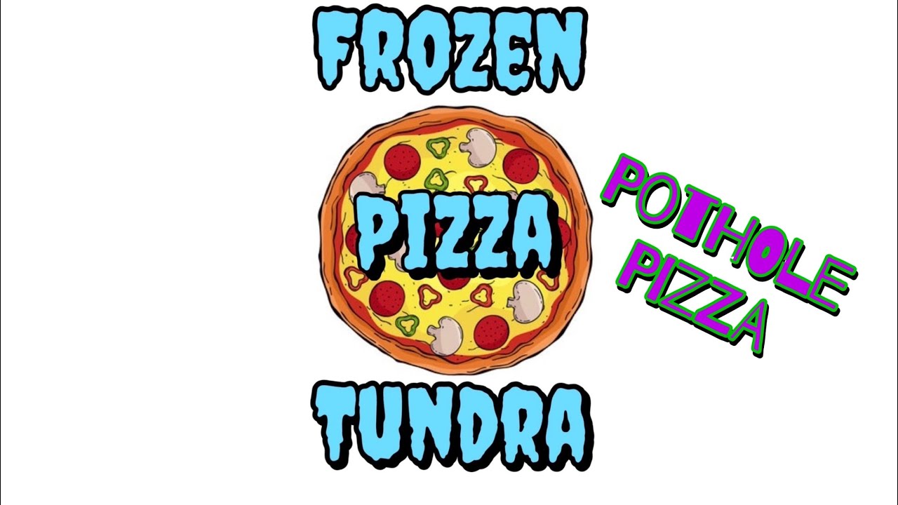 Frozen Pizza Tundra: Kwik Trip Pothole Pizza (s01e11) - YouTube