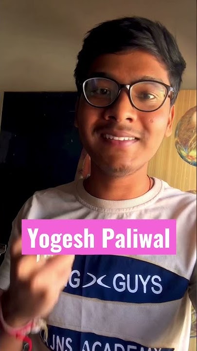 How to be happy in every condition? | Yogesh Paliwal. #shorts - YouTube