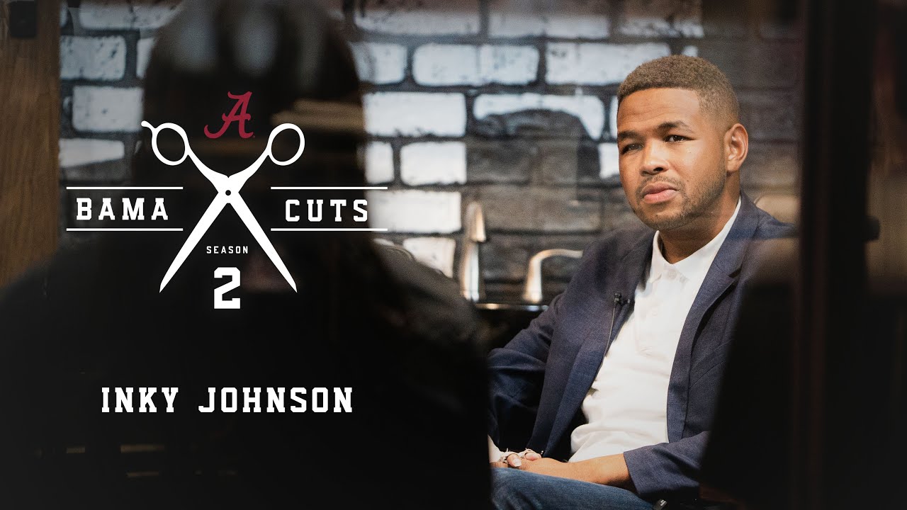 Bama Cuts Season 2 Episode 4: Inky Johnson - YouTube