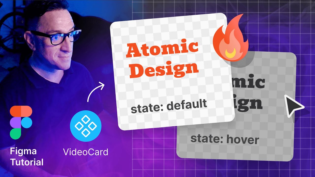 Cómo construir un UI KIT en Figma - YouTube