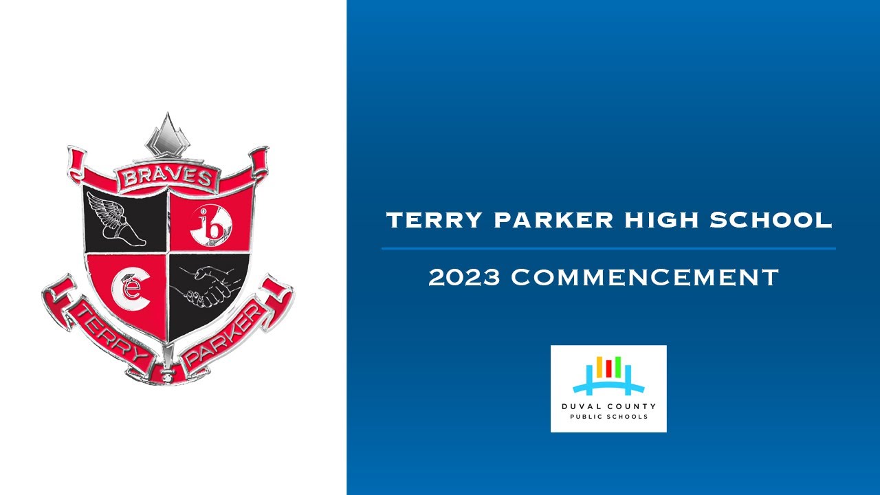 Terry Parker High School Commencement - YouTube