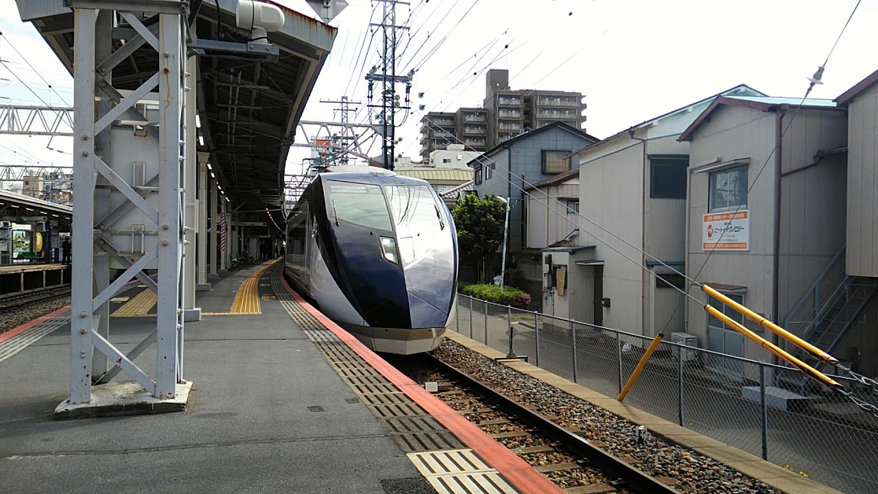 スカイライナー8号 京成AE形(AE6F) 京成高砂駅通過 - YouTube