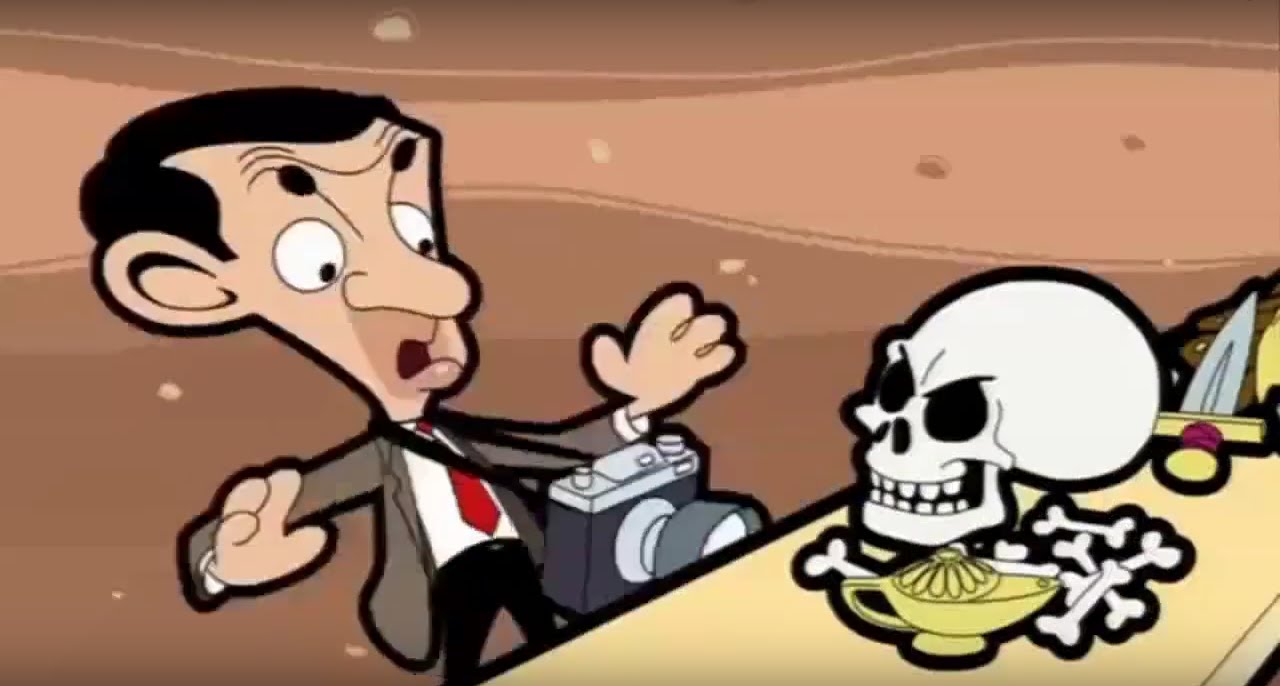 Mr Bean Cartoon Full Movie | Mr Bean Cartoon Animated Series 1 - YouTube