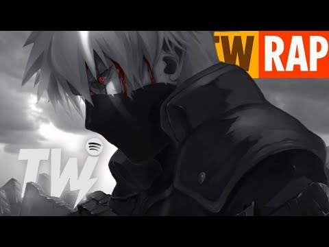Rap do Kakashi (Naruto) 🎭 | Ninja copiador, Sharingan, Anbu – Nerd Rap ...
