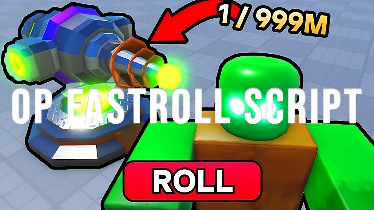 [OP] Tower Defense RNG Script | GUI | AutoFarm | Fast Roll | RoXploits ...