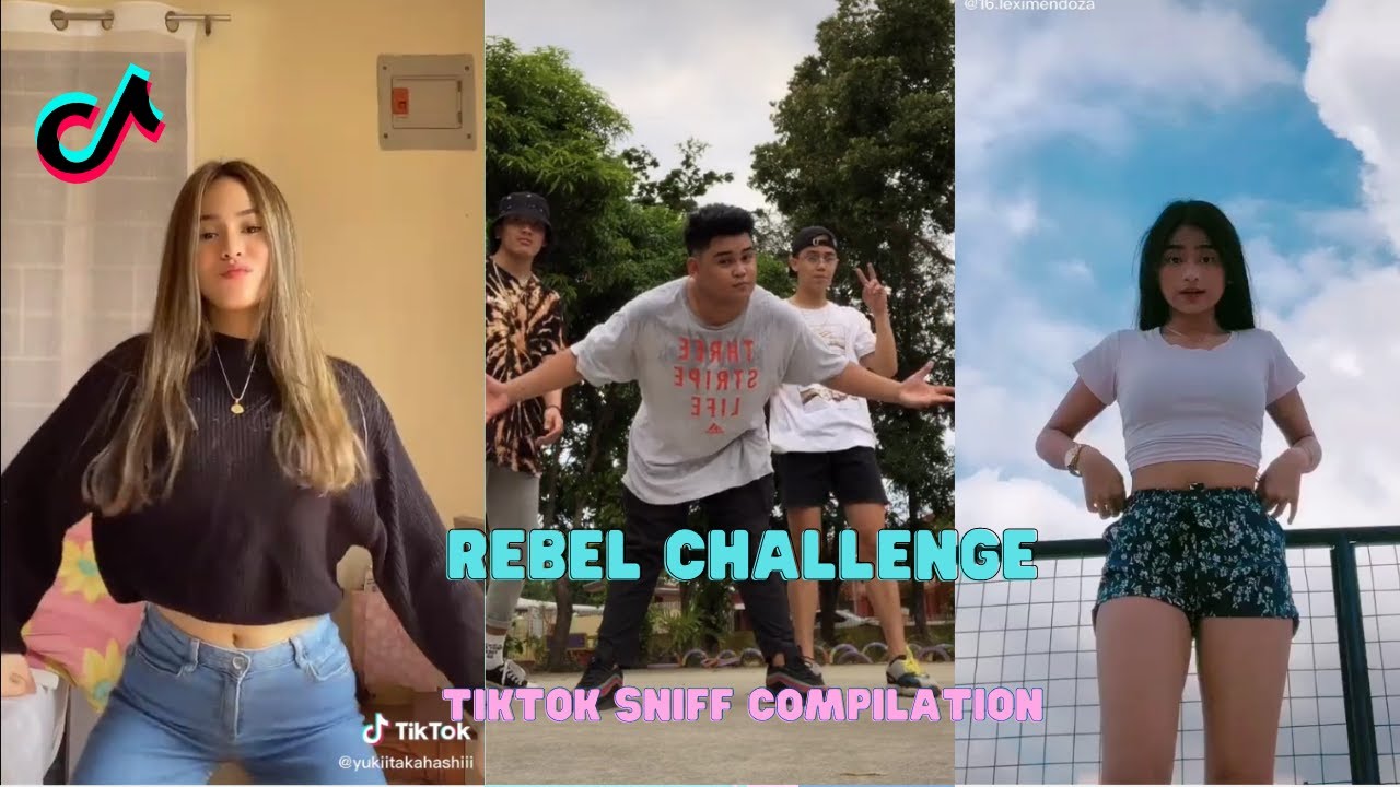 Rebel Challenge | Tiktok Dance Compilation - YouTube