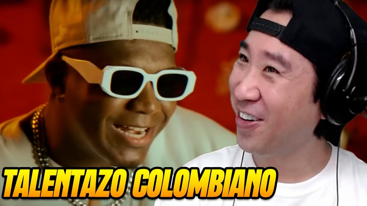 EL TALENTO COLOMBIANO QUE SORPRENDIÓ A COREANO LOCO 🔥🤯 Venesti - YouTube