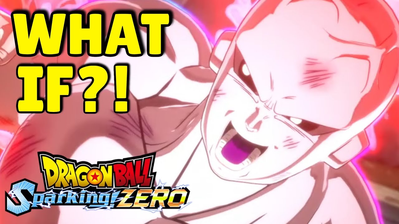 TRUNKS DOMINATED Tournament of Power Dragon Ball Sparking Zero - YouTube