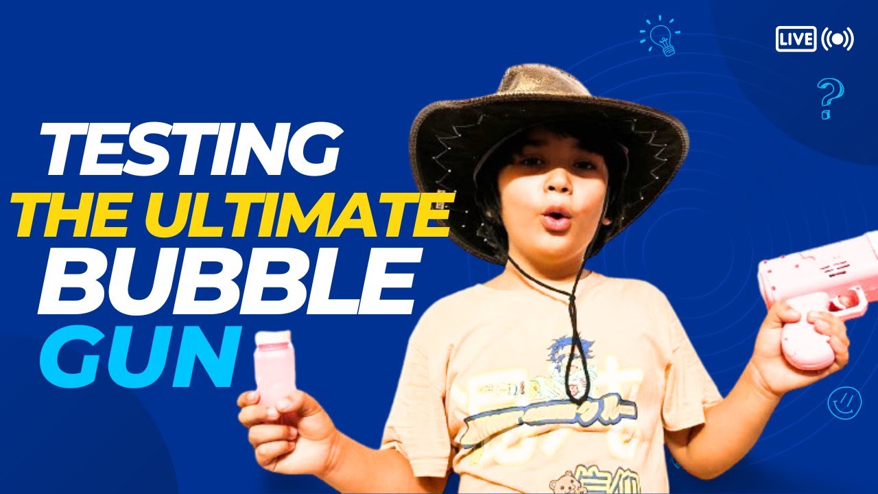 Gun Experiment Surprising Results Revealed | fun day - YouTube