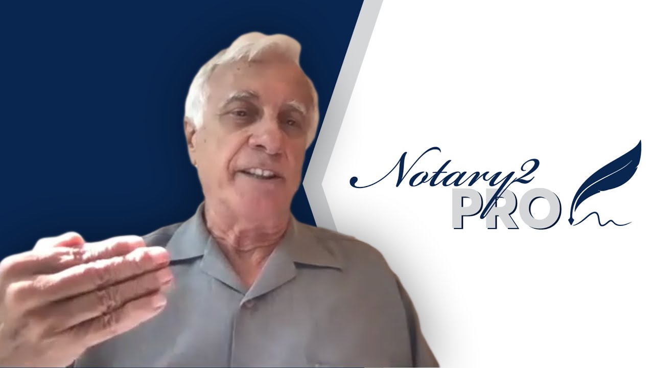 Students talk about Notary2Pro - YouTube