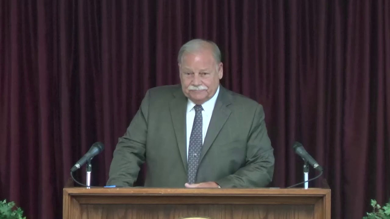 John Reedy - Walls of Separation - YouTube