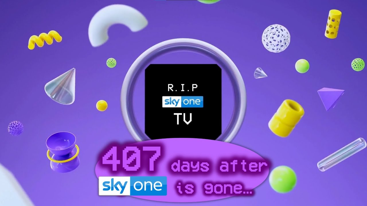 407 days after Sky One is gone... - Intro Update - YouTube