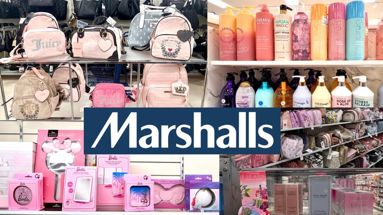 Marshalls Shop With Me | Makeup | Bags | Skincare And More | Marshalls ...