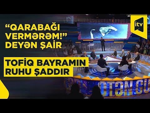 Ötən günlər - Tofiq Bayram