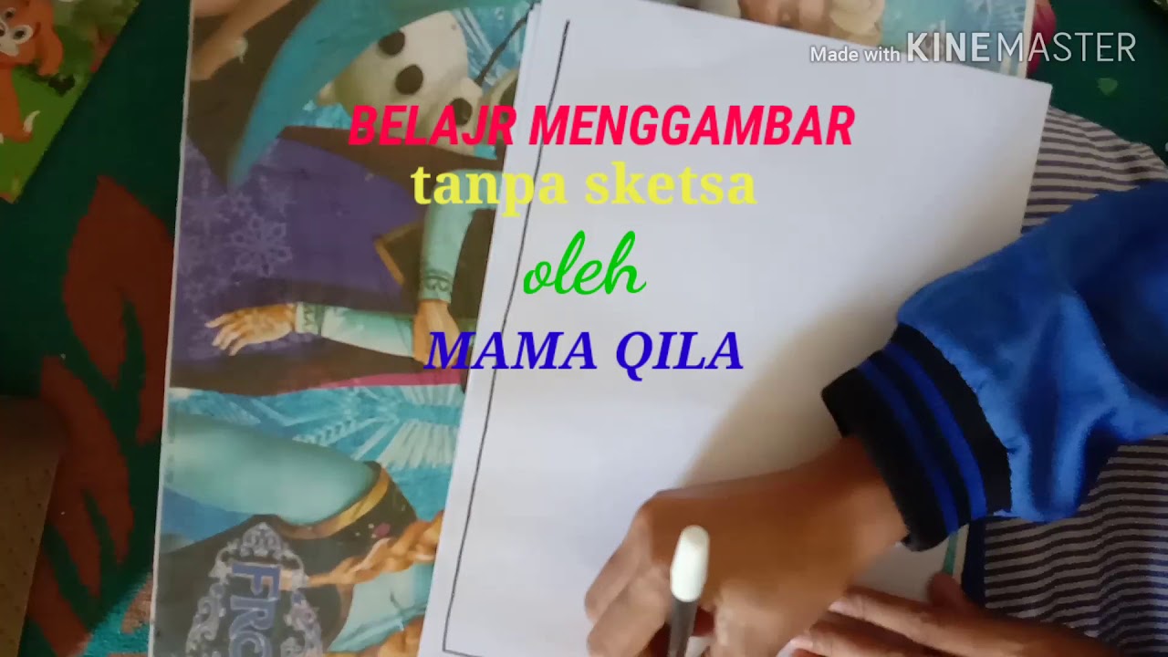 Belajar menggambar - YouTube