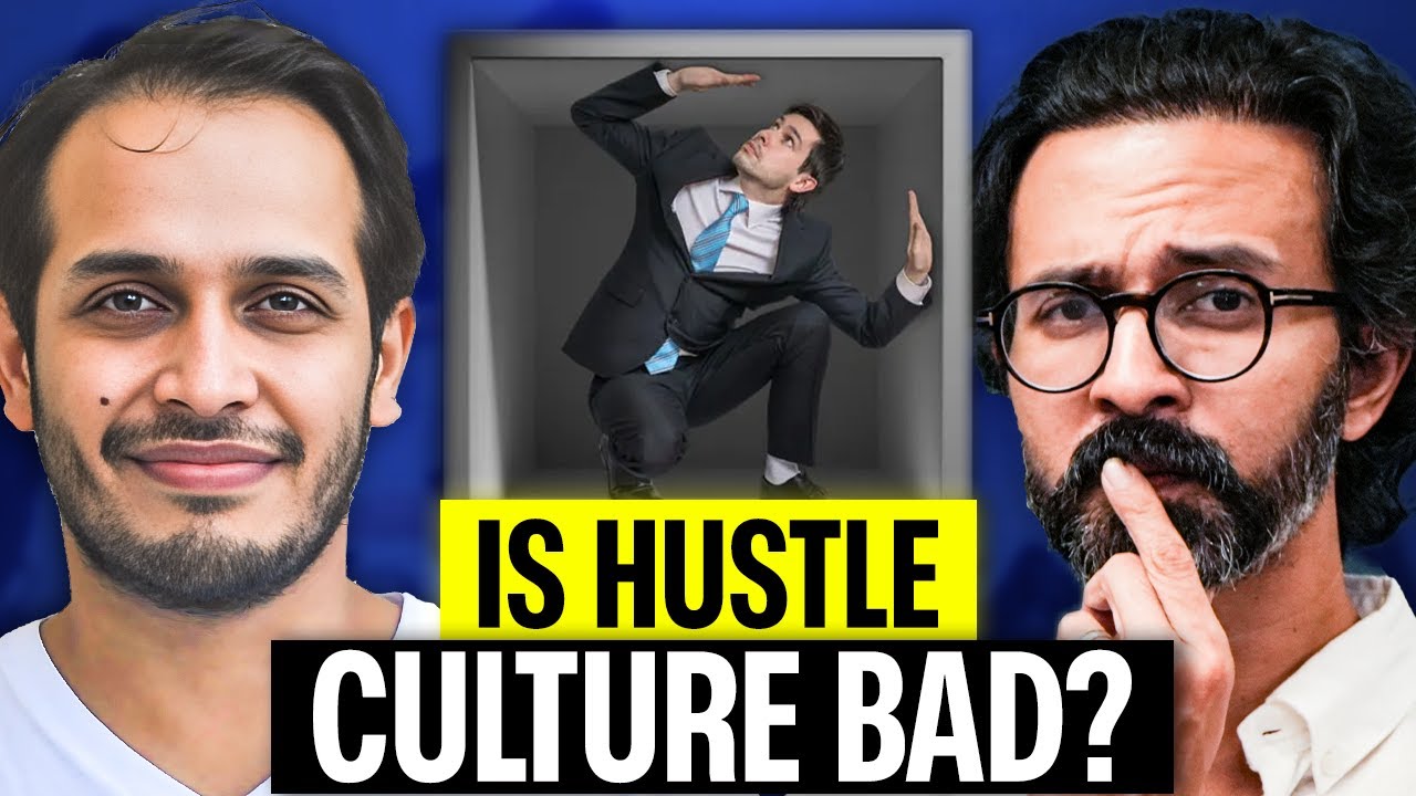 Neurologist Explains Hustle Culture | @Sidwarrier | Varun Duggi | Take ...