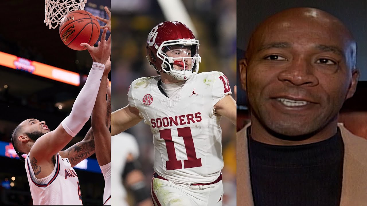 War Rapport Wednesday: Auburn Men's Hoops dominates, transfer portal ...