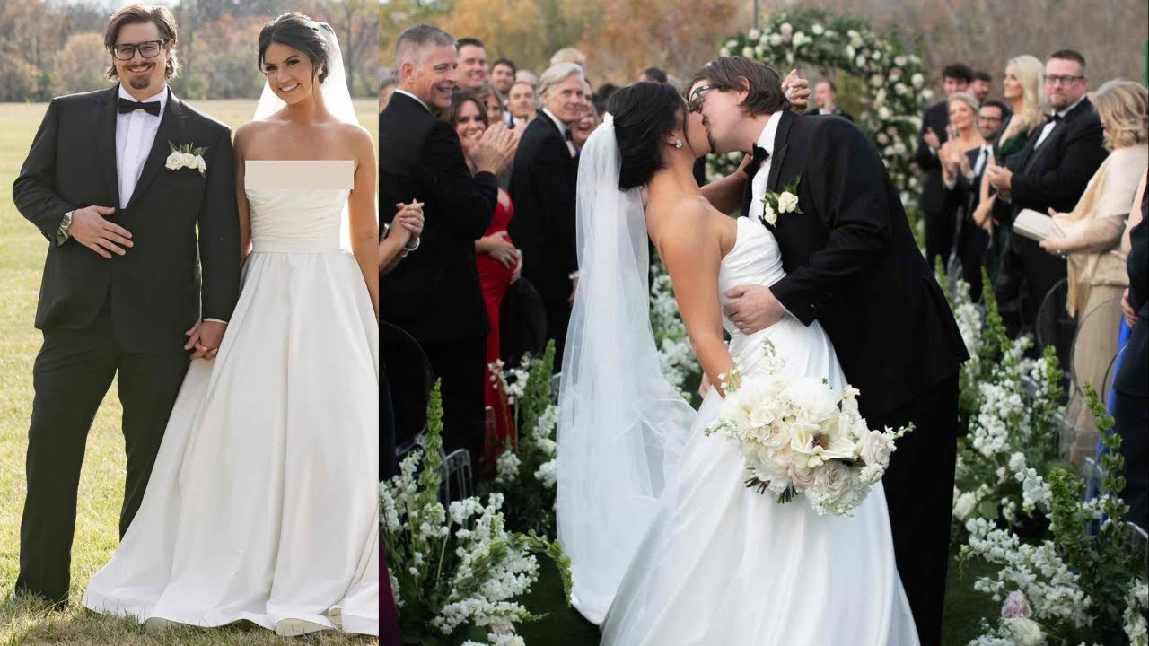 HARDY and Caleigh Ryan Are Married! - YouTube