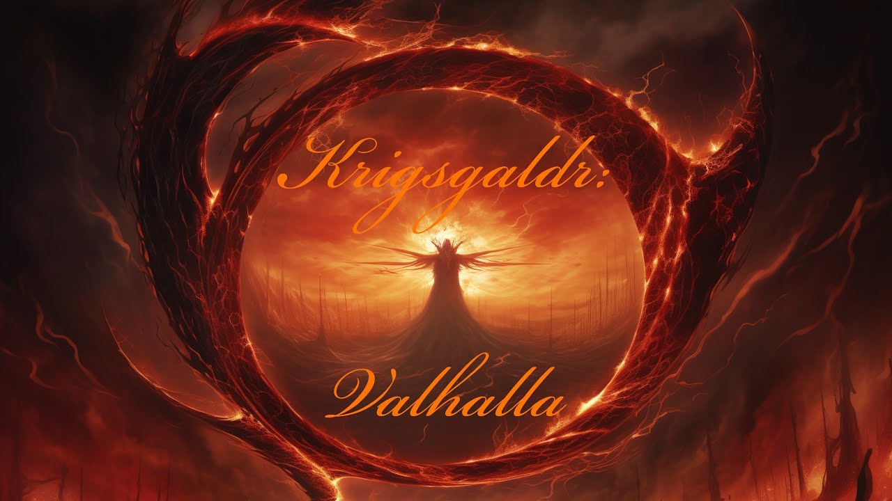 D. Nashoku - Krigsgaldr: Valhalla - YouTube
