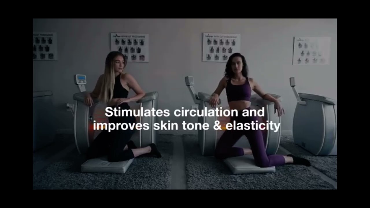 Body Shape Roll Shaper - YouTube