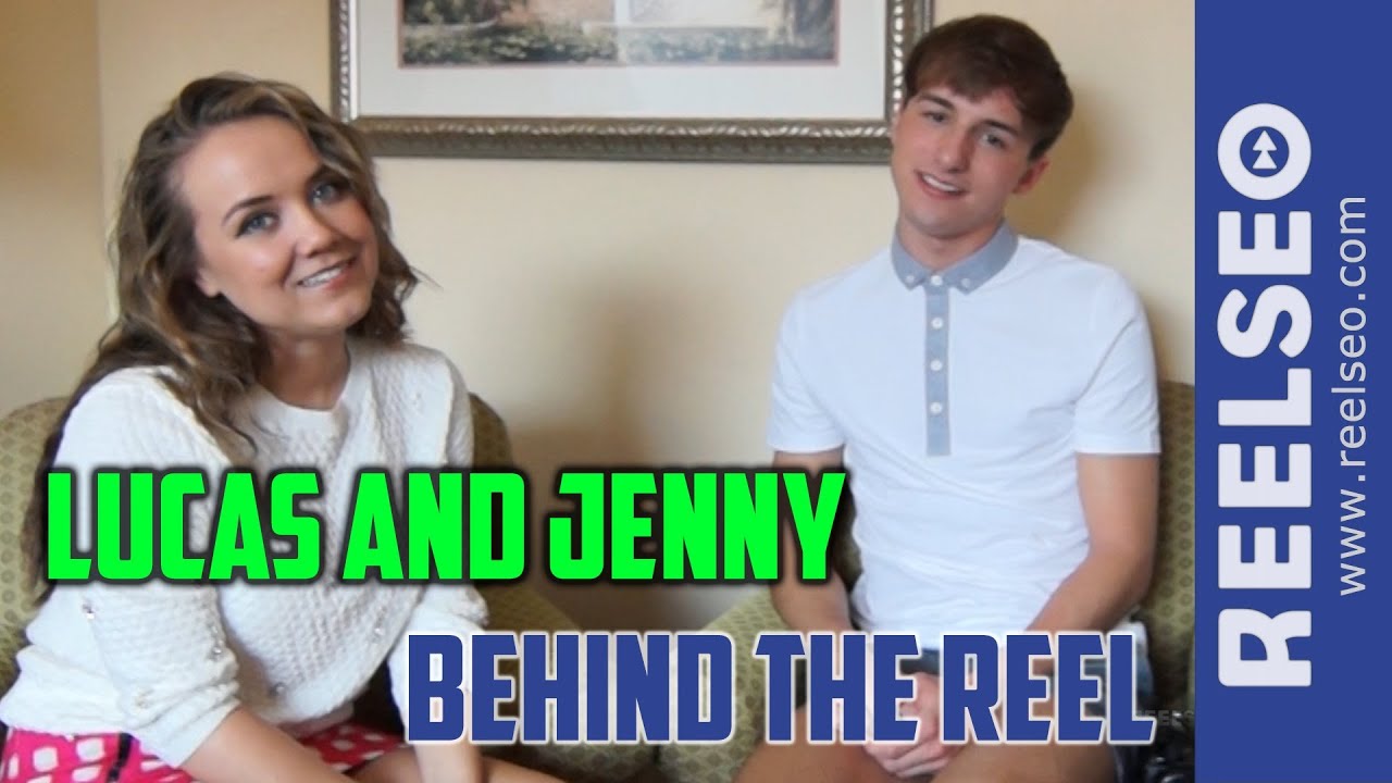 Jennifer Veal And Lucas Cruikshank
