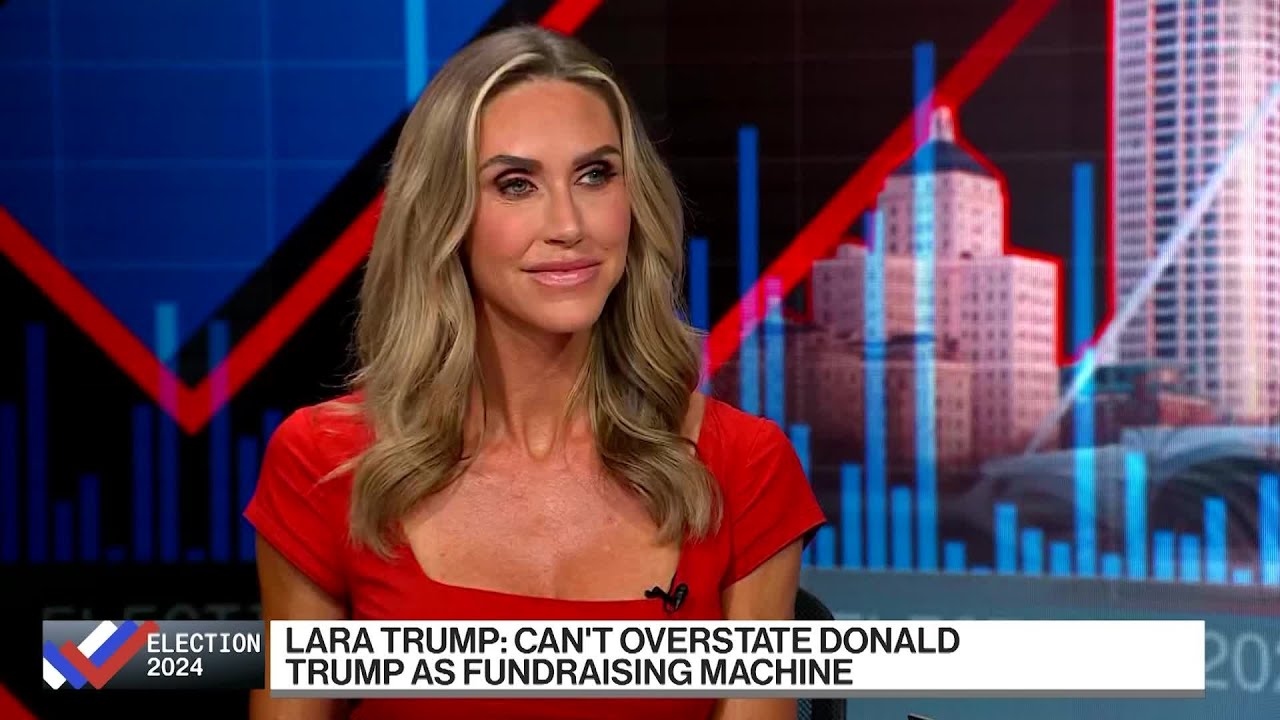 An Opportunity for Unity: Lara Trump on Trump, RNC - YouTube