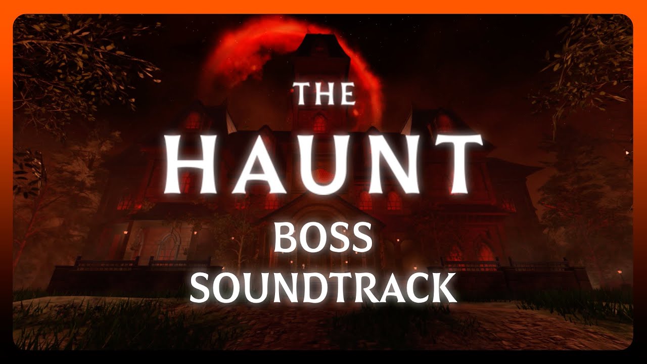 The Haunt Boss Soundtrack 🎃 - Horsemen's Wrath by Gialite | Roblox 👻 ...